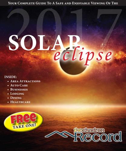 Solar Eclipse countdown