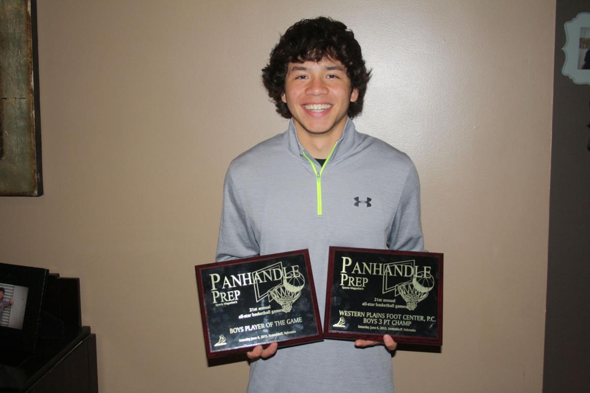 Sayaloune named MVP for Panhandle Prep hoops game