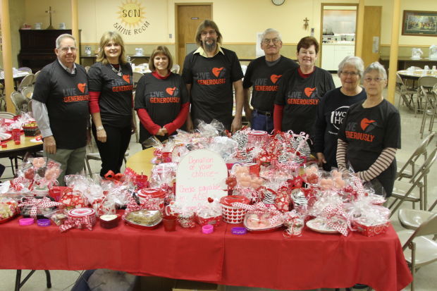 Relay for Life team raises funds with sweets