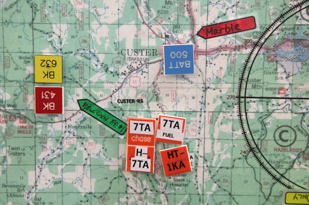 Great Plains dispatchers keep fire crews organized