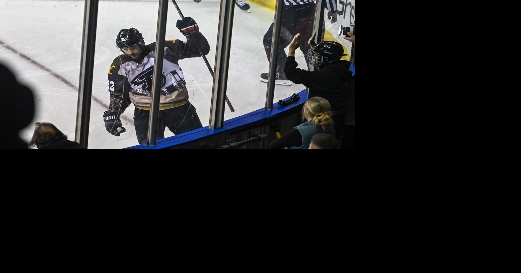 Rush forward Matt Marcinew named ECHL All-Star