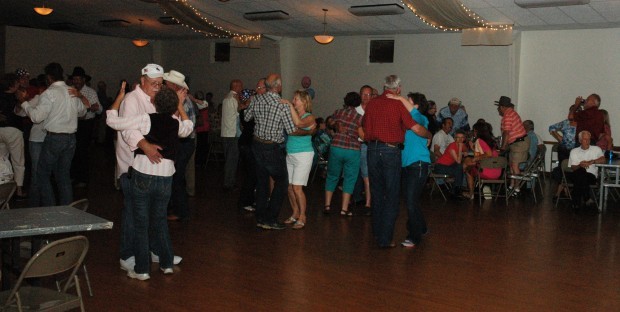 All-Class reunion dance does it with class