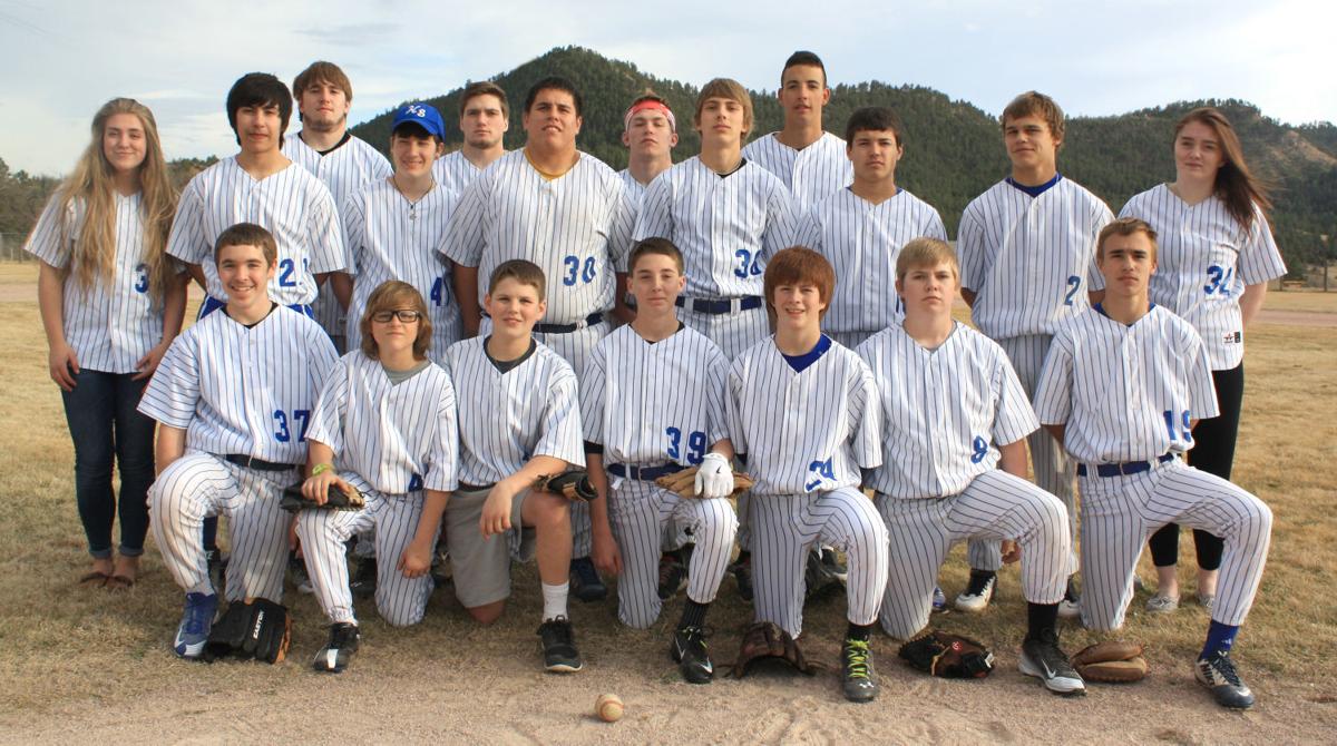 Bison baseball team continues climb