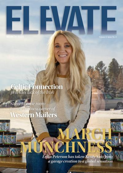 Elevate Magazine: March 2021