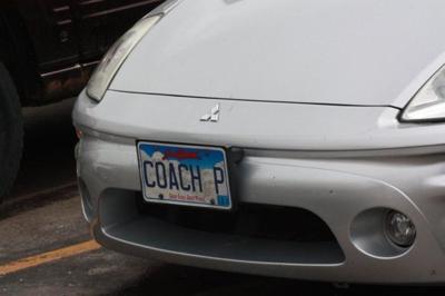 COACH P