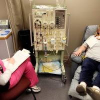 Cholesterol machine pulls out LDL
