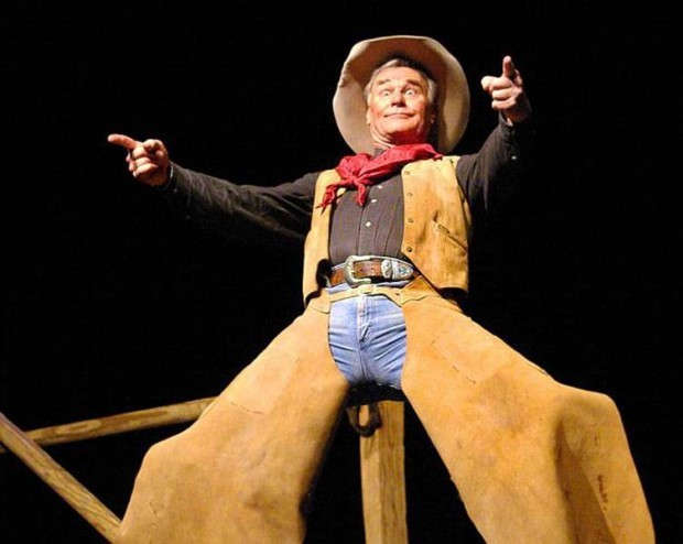 National Day of the American Cowboy at the High Plains Western Heritage ...