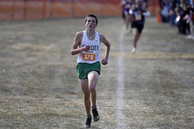 Hill City's Luke Rupert, Spearfish's Peyton VanDeest win RCAS Cross ...