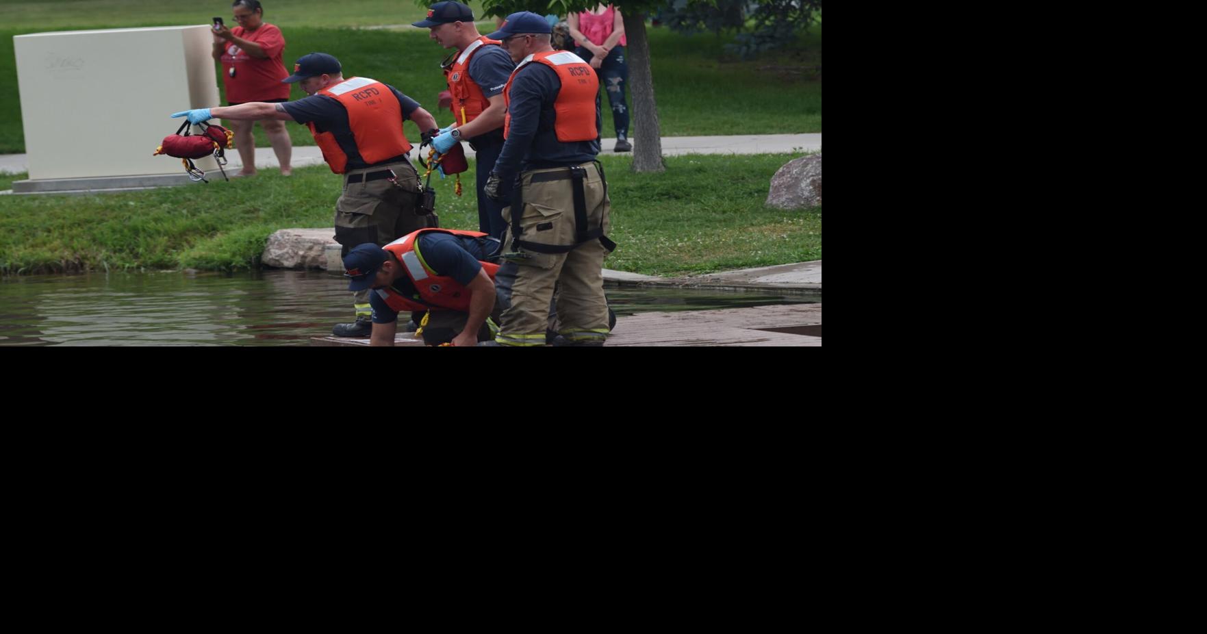 Walter Mousseau found guilty for Rapid City pond drowning