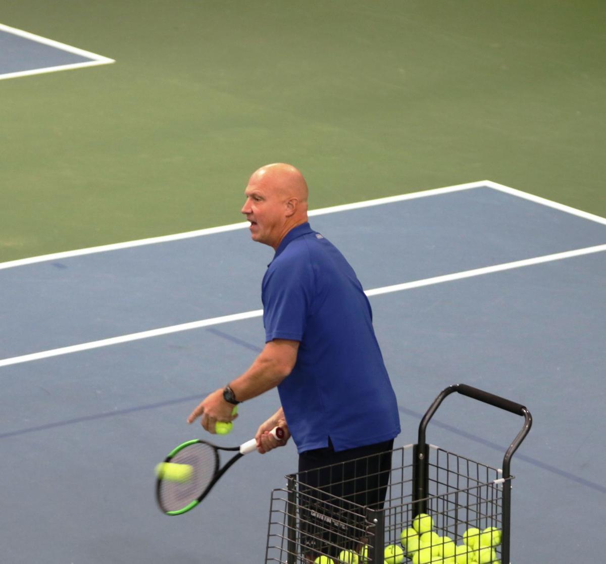 Jensen finding a tennis home in the Hills | Sports | rapidcityjournal.com