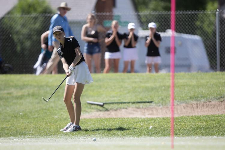 Freshman Rylan Horning wins STM’s first state golf title in 26 years