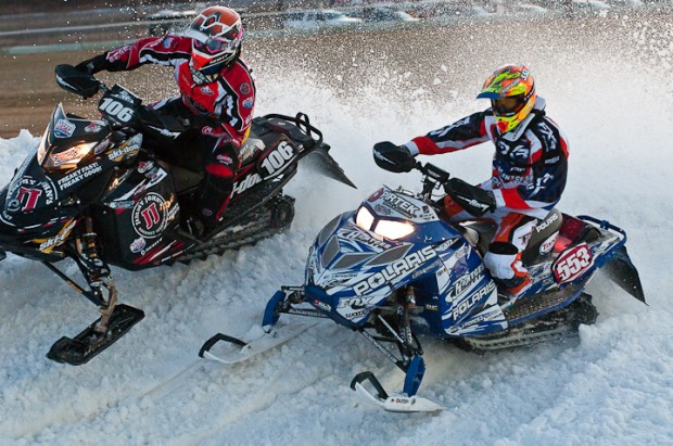 Deadwood ready for snocross races