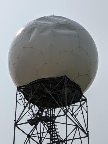 Weather Service shutting down Doppler radar to repair storm damage