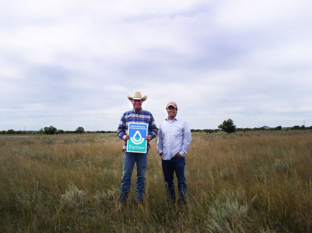 Joe Painter: Harding County rancher improves Sage Grouse habitat