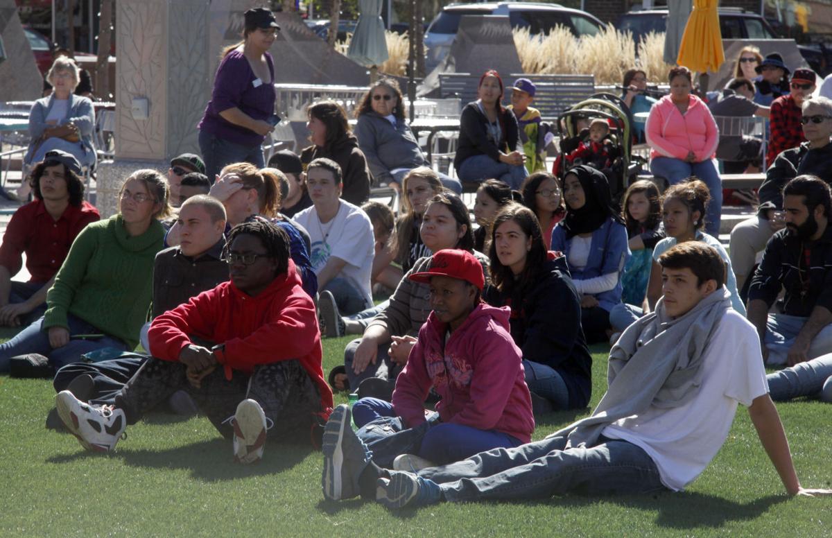 Native Americans' Day at Main Street Square