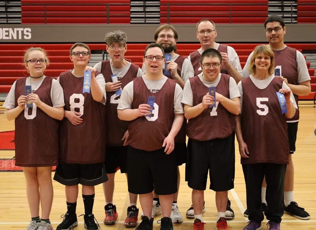 Special Olympics team does well at regionals