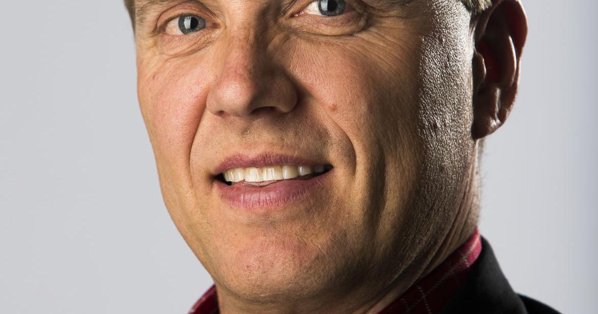 Mark Mickelson visit could presage run for the governorship