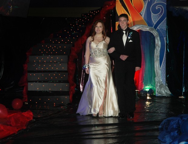 Prom is a big night for students, friends and families