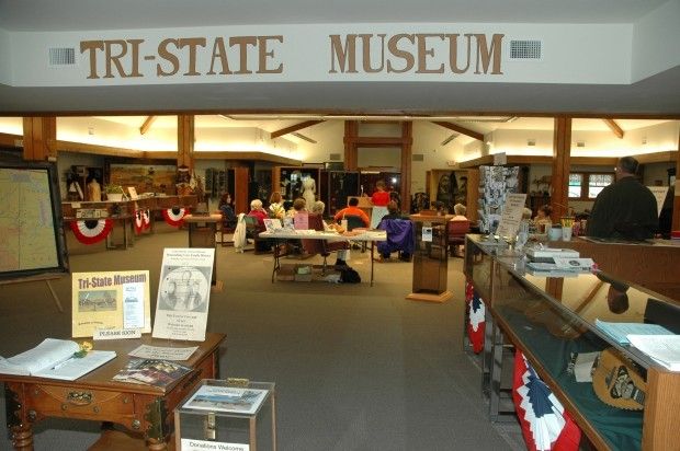 Favorite places: Tri-State Museum tells story of Belle Fourche