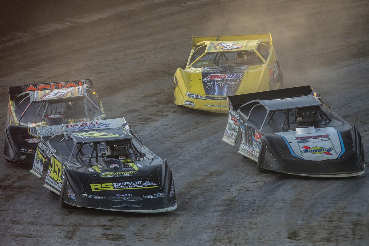 World of Outlaws makes triumphant return to Black Hills Speedway ...