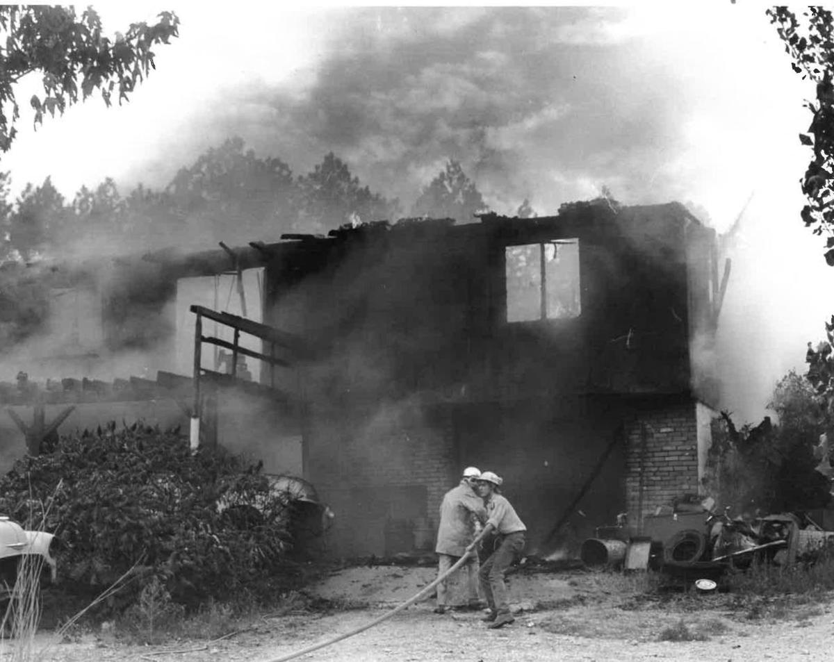 PHOTOS: 30 years since the Westberry Trails fire