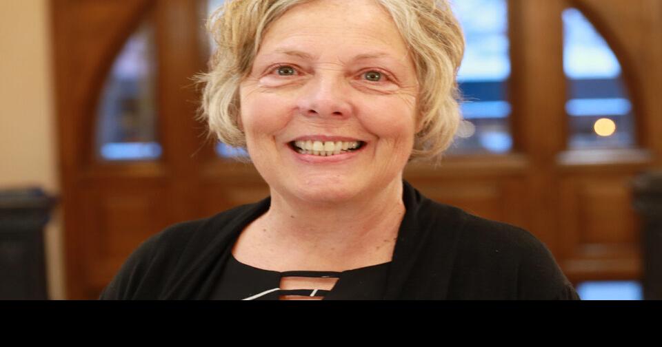 Newell woman presented Volunteer for Victims Award