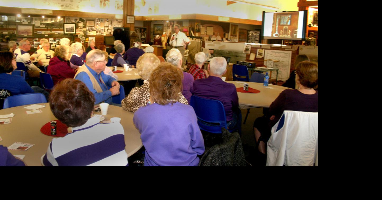 Belle Fourche Broncs! Belle Fourche Broncs! Museum celebrates hometown ...