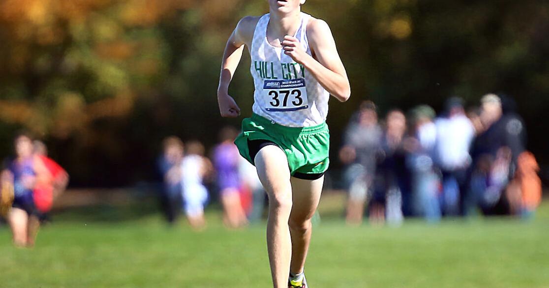 Luke Rupert leads Hill City boys to first cross country title in 16 years