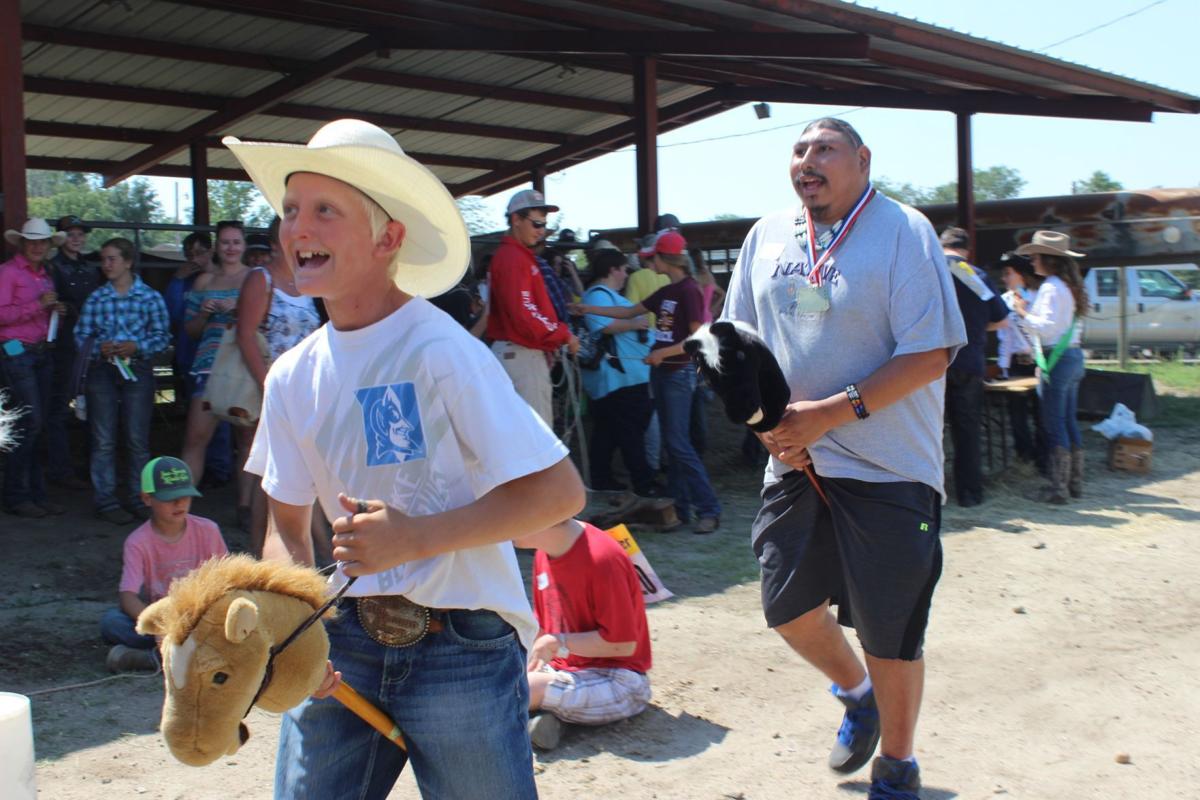 4H special rodeo shares fun