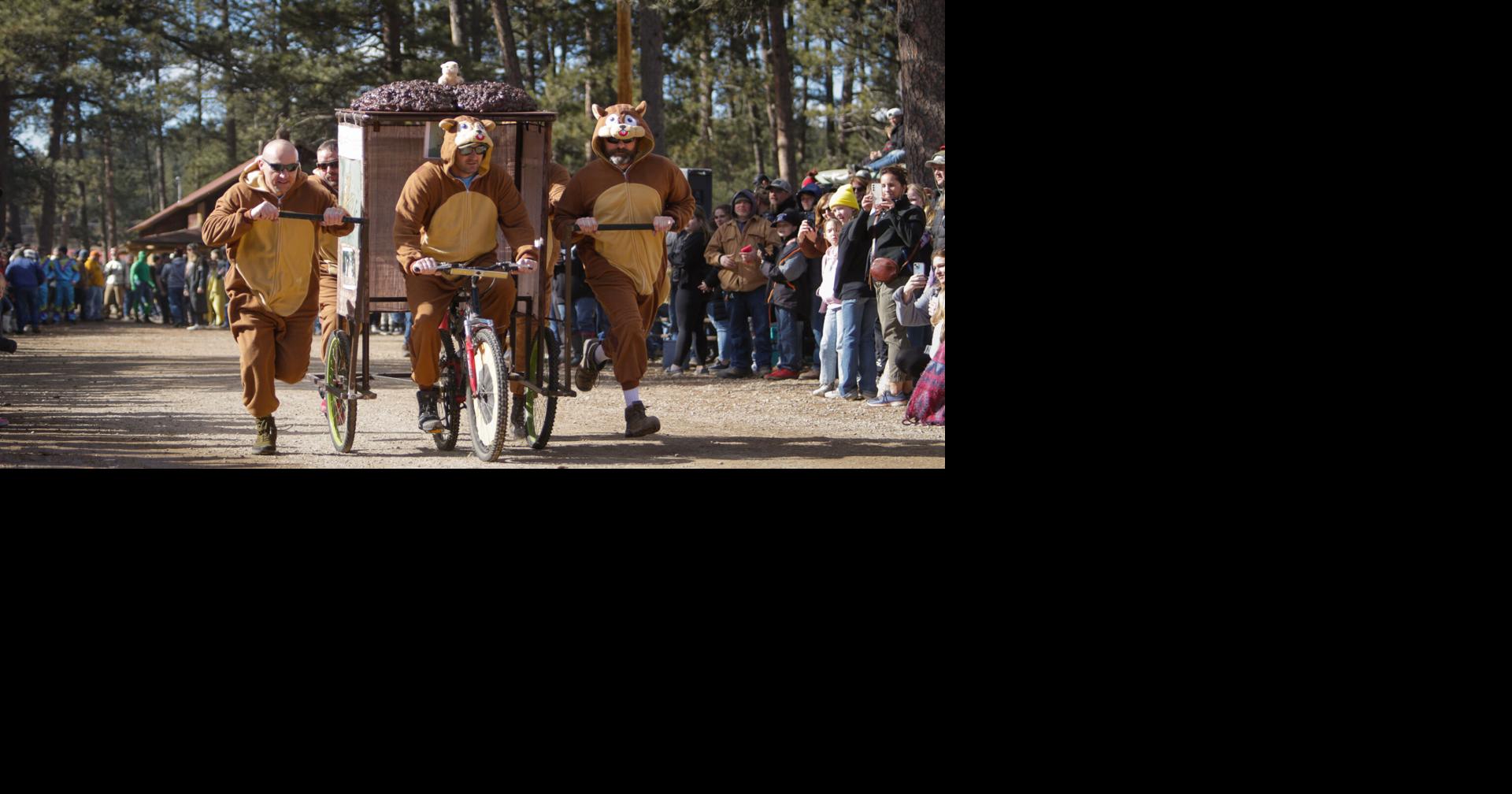 PHOTOS: 18th annual Nemo Outhouse Races
