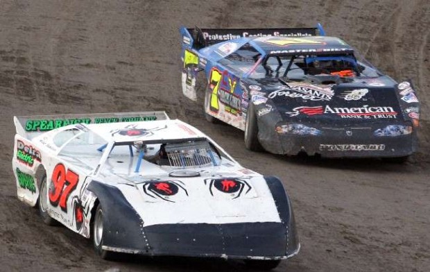Speedway: Beckett wins Wissota modifieds for Sheesley