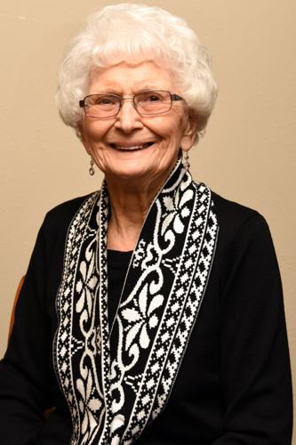 Cora Marie Jeffries