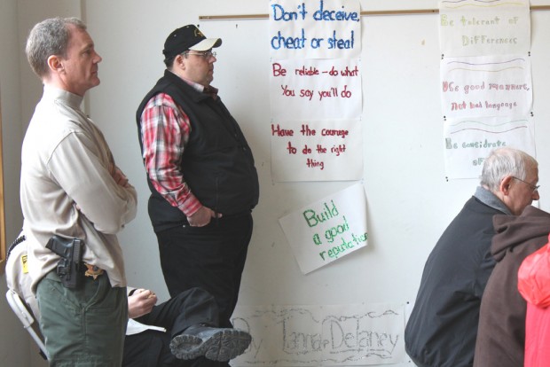 They don’t know who they’re talking to