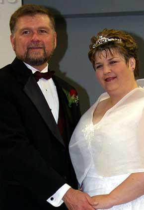David and Janelle Foyil