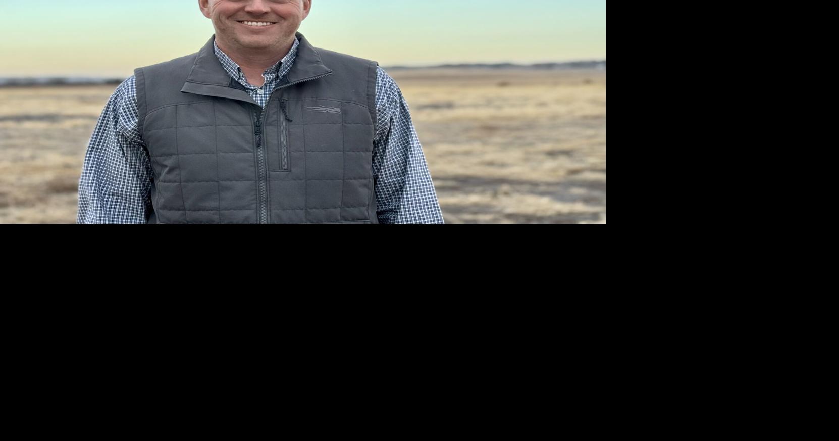Arterburn joins the Nebraska Grazing Lands Coalition