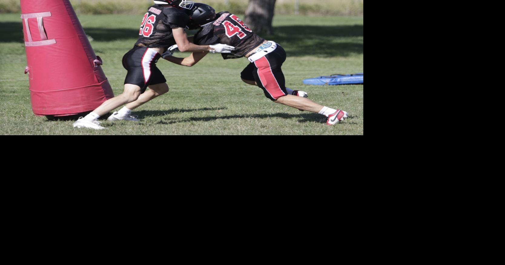 Sturgis football facing season with upward trajectory