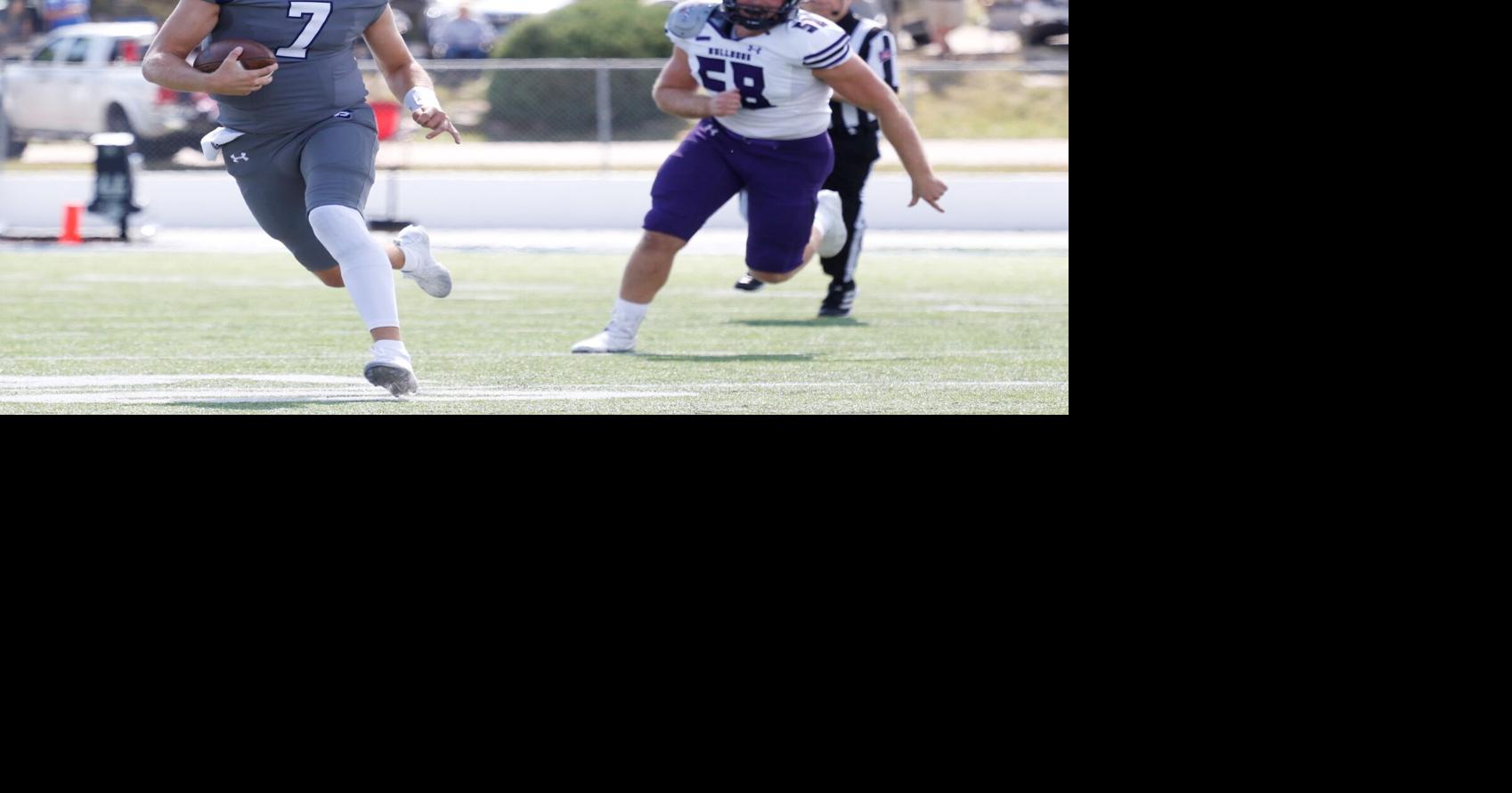 SD Mines Jayden Johannsen plans for successful 4th year
