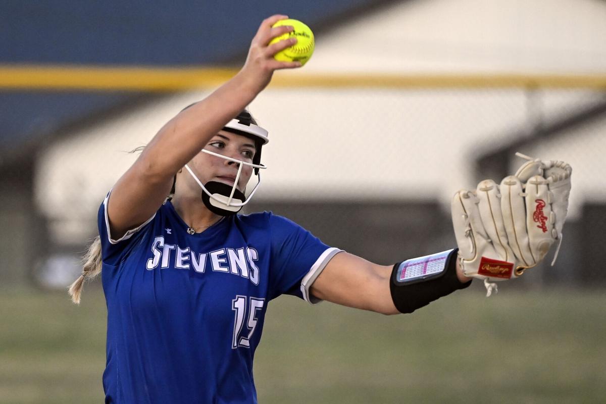 PREP ROUNDUP: Stevens, Central, Sturgis fall in softball SoDak 16