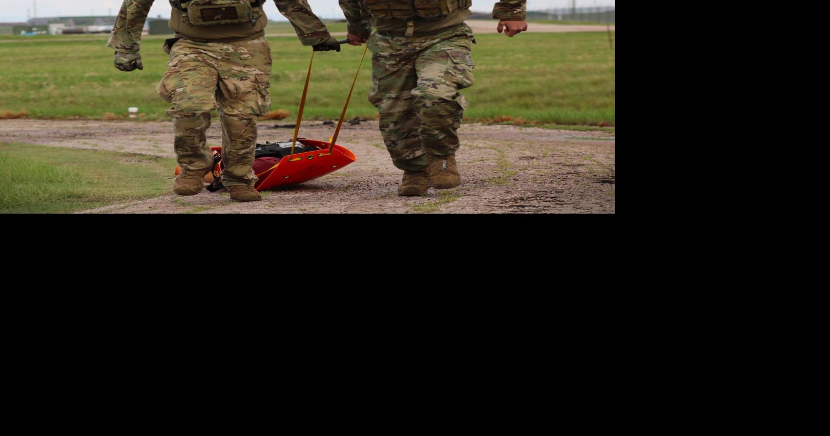 PHOTOS: Ellsworth Air Force Base hosts Defenders Challenge for police week