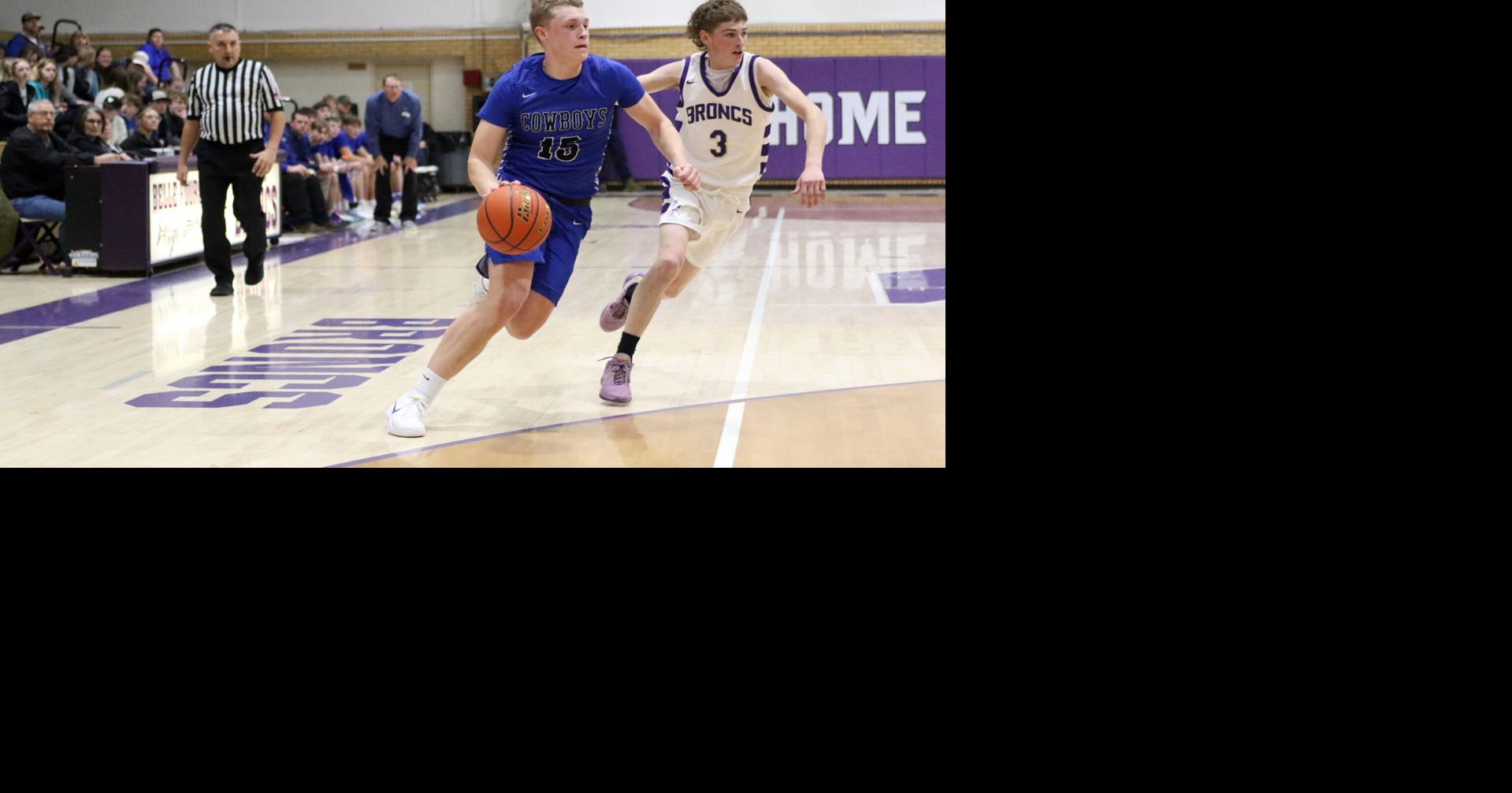 South Dakota boys basketball pairings