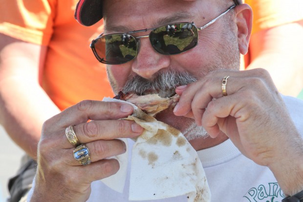 'Redneck cooking' becomes a passion