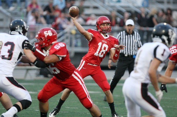 High School Football: Cobblers searching for consistency against Spartans