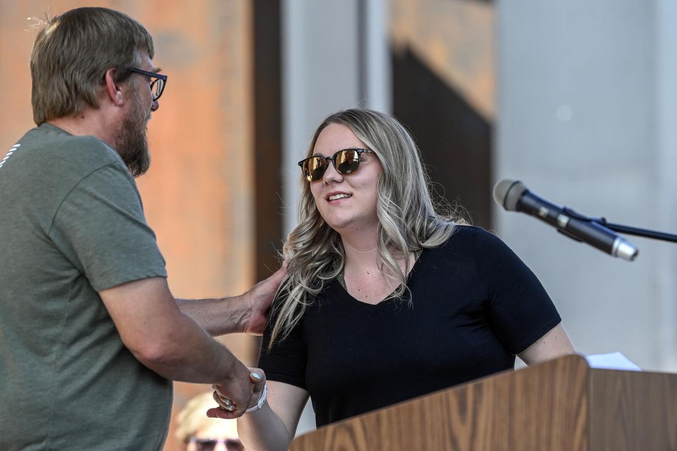 North Dakota woman wins 84th Sturgis Rally logo contest