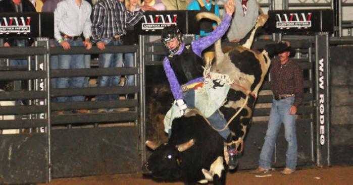 Rodeo: Winter break a time for improvement