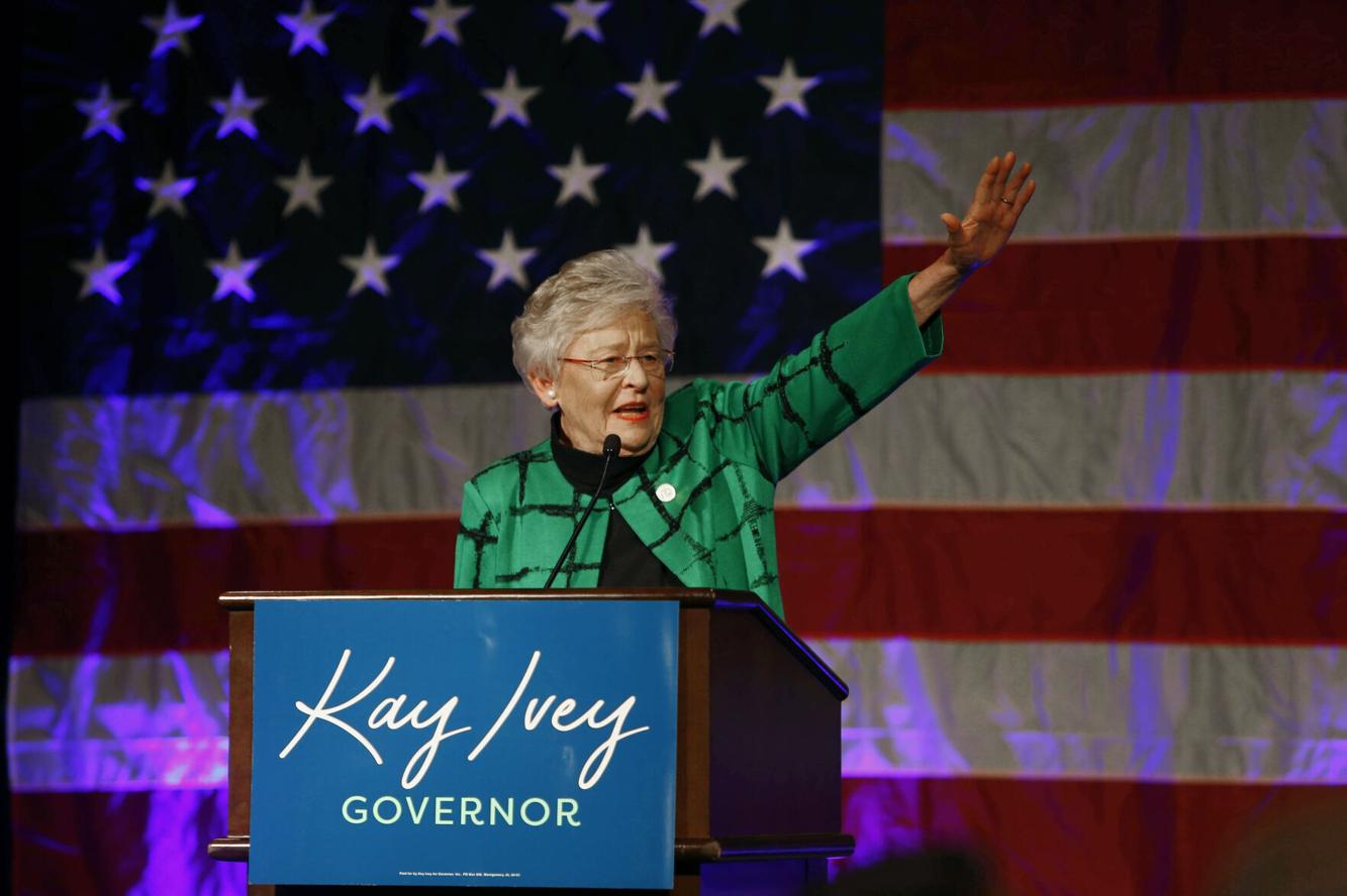 The US now has a record 9 female governors. Here they are:
