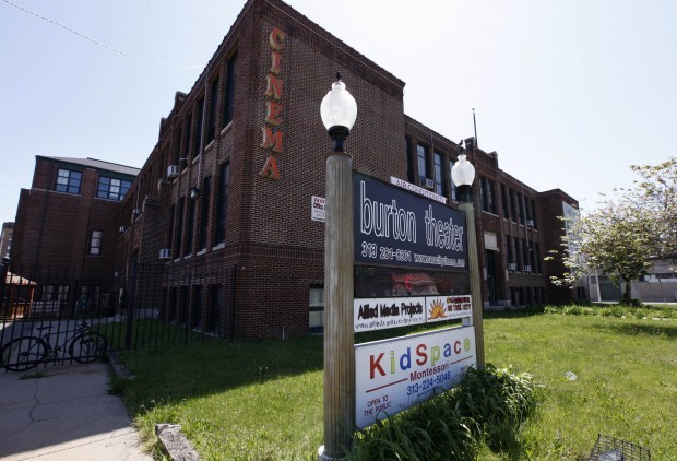 Detroit finds new uses for old school buildings