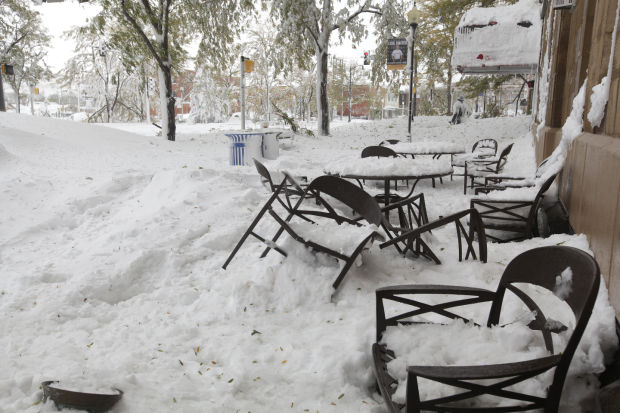 Snowmaggedon