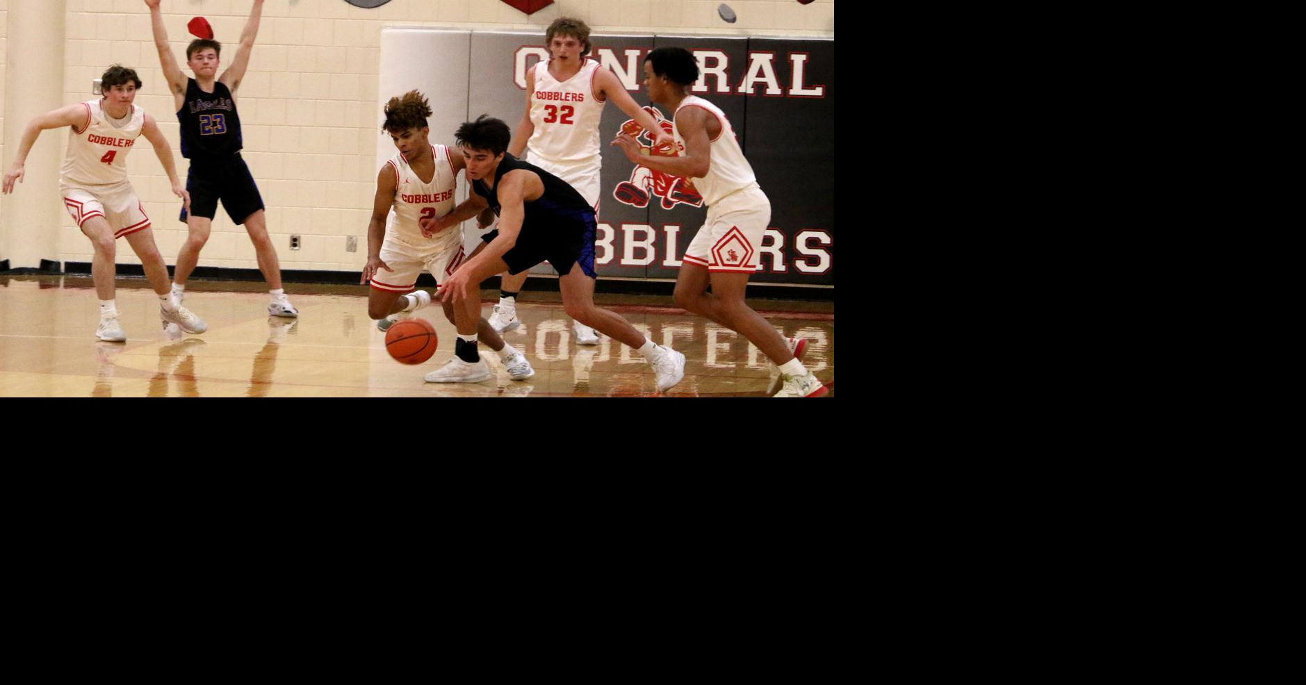 Golden Eagles get Cobblers in the end again