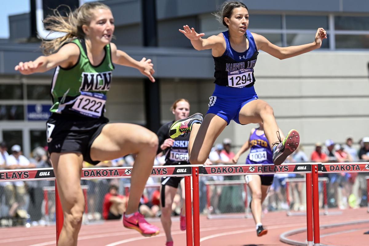 Carlow-Blount, Cournoyer win for Maȟpíya Lúta, Philip boys show out at ...