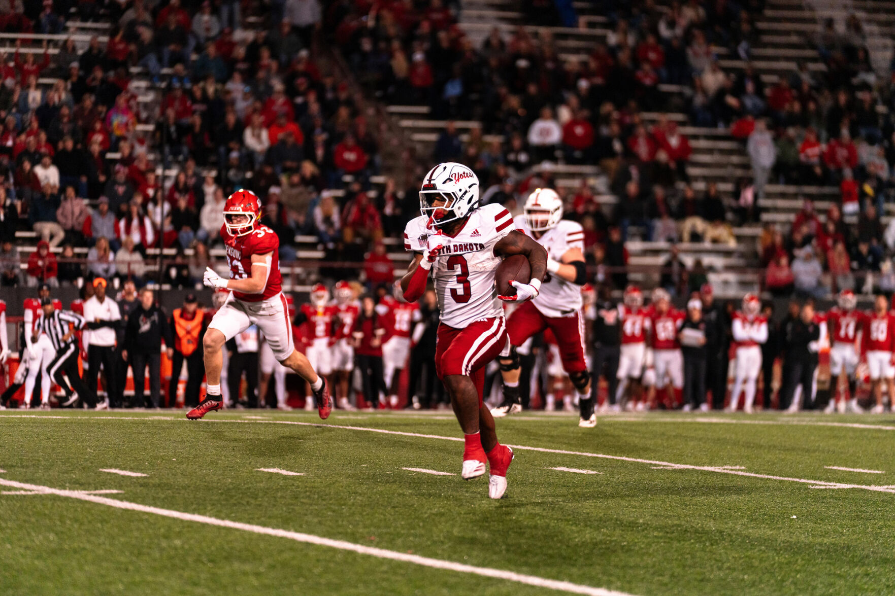 South Dakota football opens season at Iowa State
